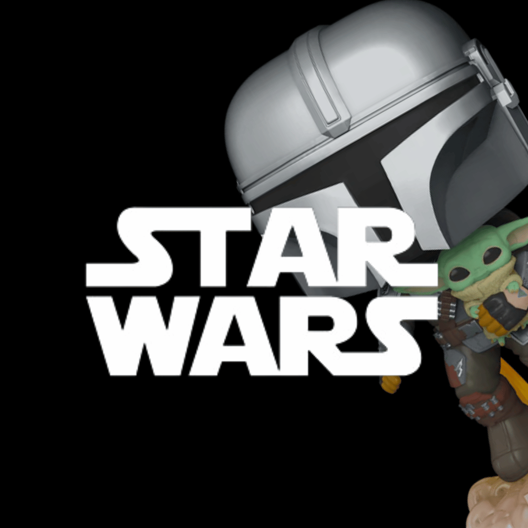 Star Wars Fandom – Grey Wizard Toys & Collectibles