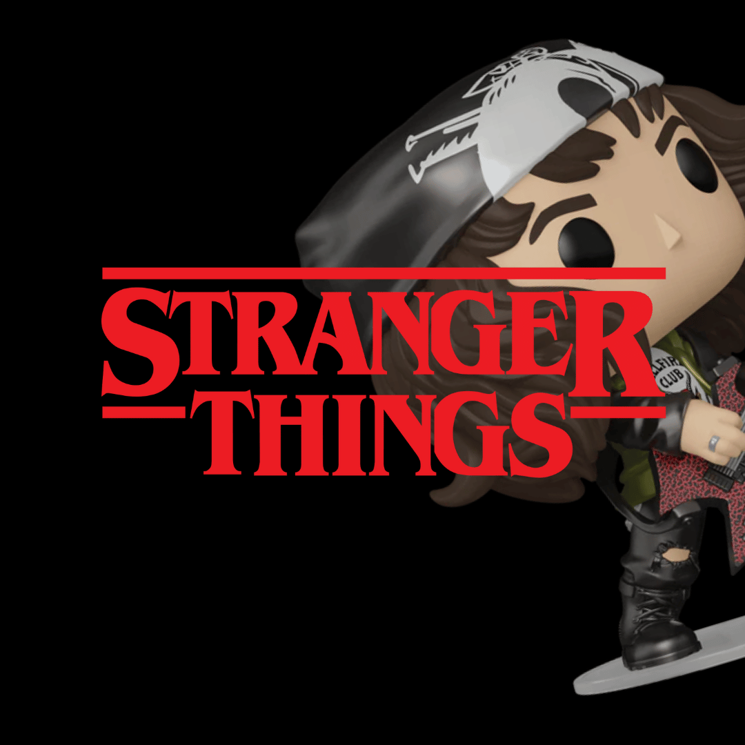 Stranger Things Fandom – Grey Wizard Toys & Collectibles