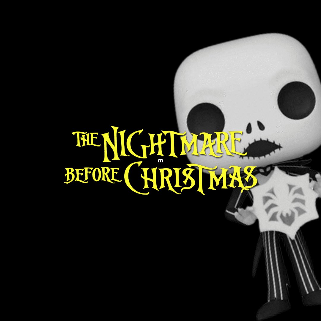 The Nightmare Before Christmas – Tagged "Diamond Collection" – Grey ...