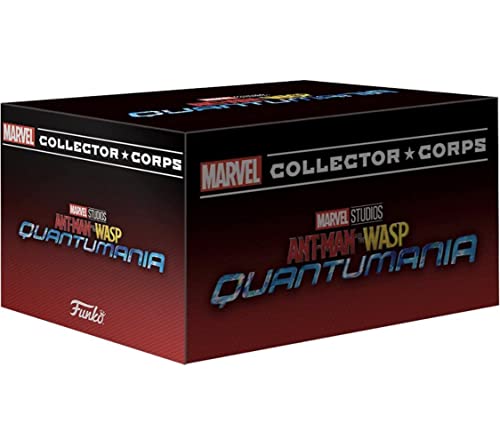 Marvel Collector ANT-Man-WASP QUANTUMANIA – Grey Wizard Toys & Collectibles