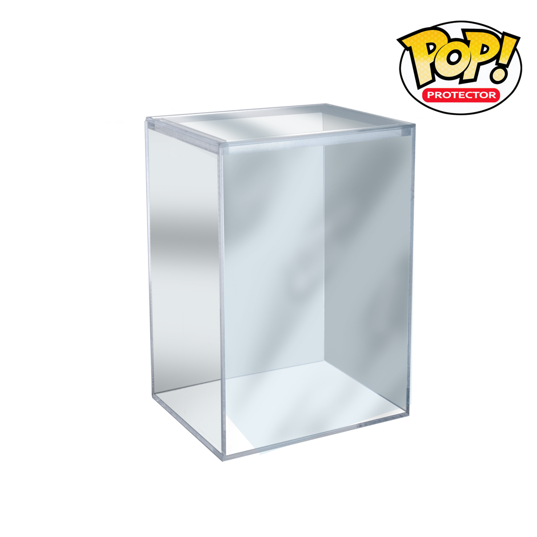 Funko 'Premium' Hard Stack Pop Protector – Grey Wizard Toys & Collectibles